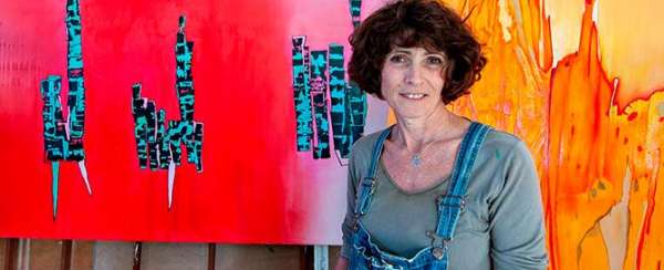 Rencontre avec Patricia Bonnet - Artistes.pf – Les artistes de Tahiti ...