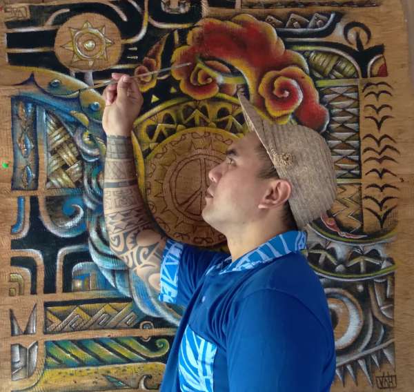 Home page - Artistes.pf – Les artistes de Tahiti et ses Îles